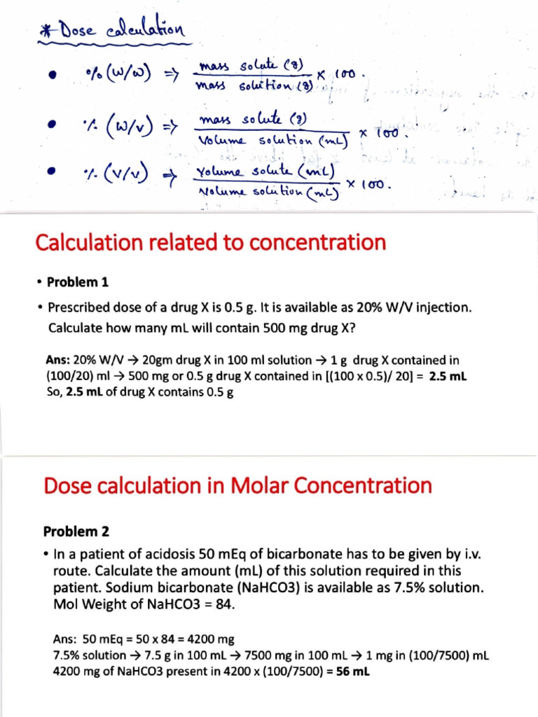 Pharma Practical Pdf