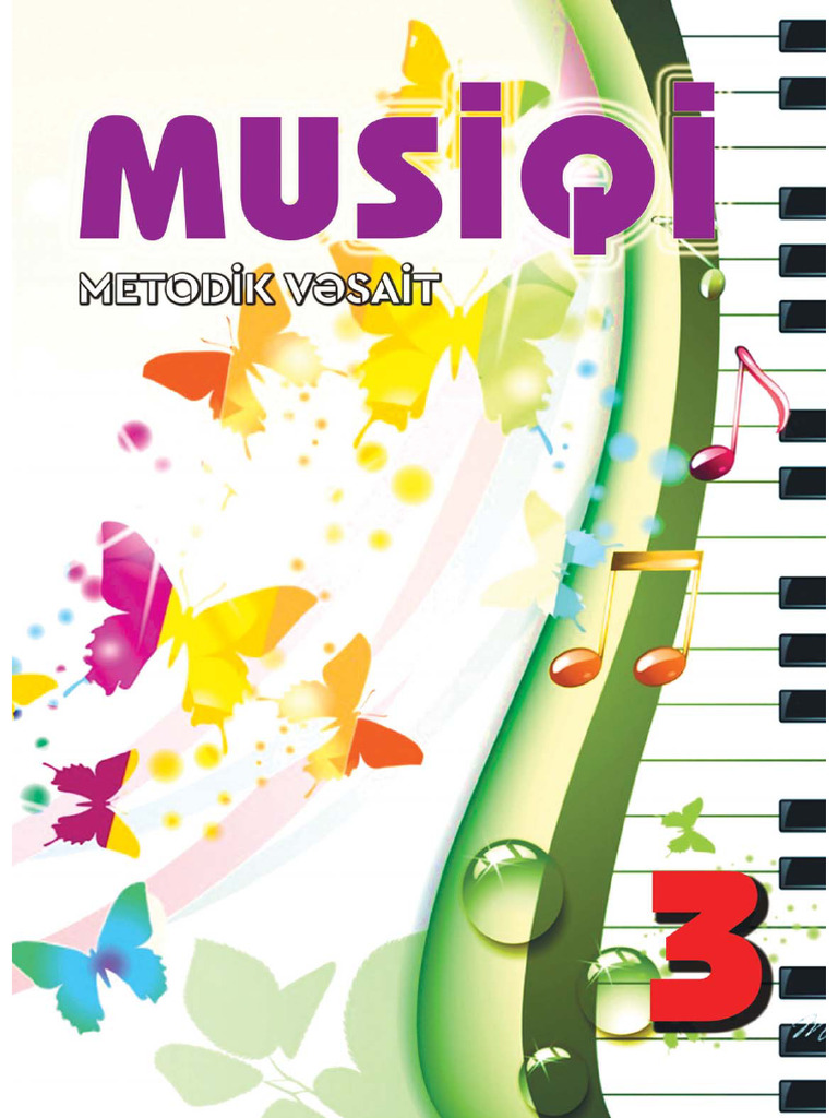 Quot Musiqi Quot Fanni Uzra 3 Cu Sinif Ucun Metodik Vasait 1533906286 889 | PDF