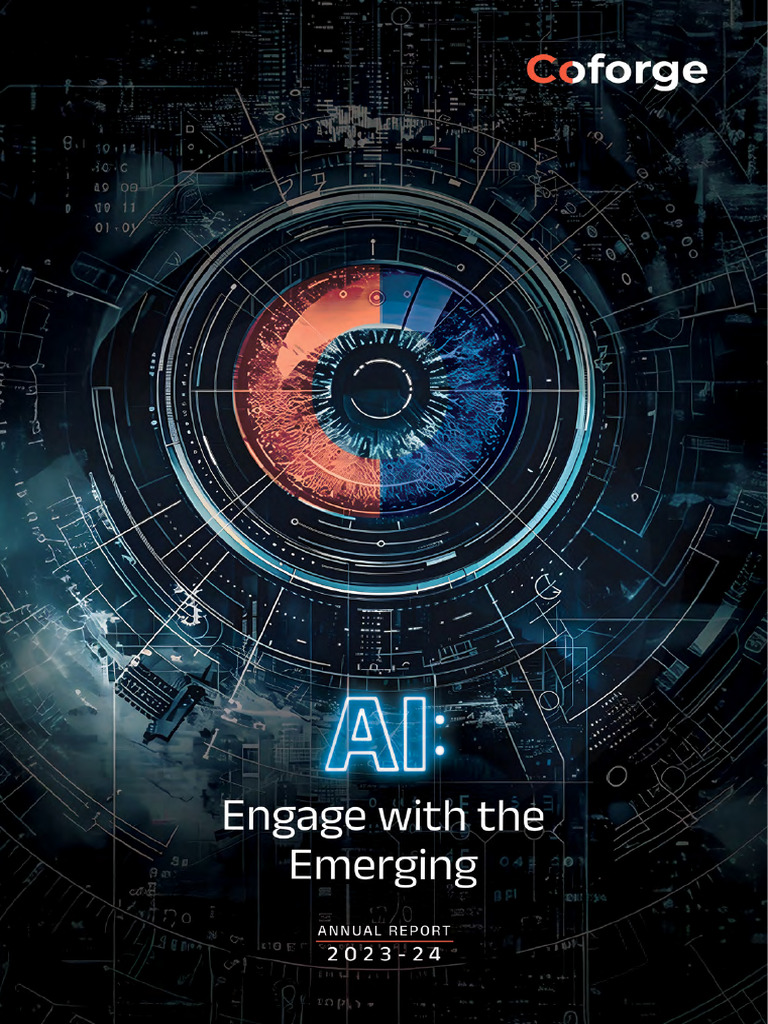 Coforge AR 2024 | PDF