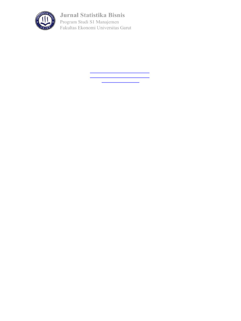 Siti Saadah - Tugas Lab Statbis (Revisi) | PDF