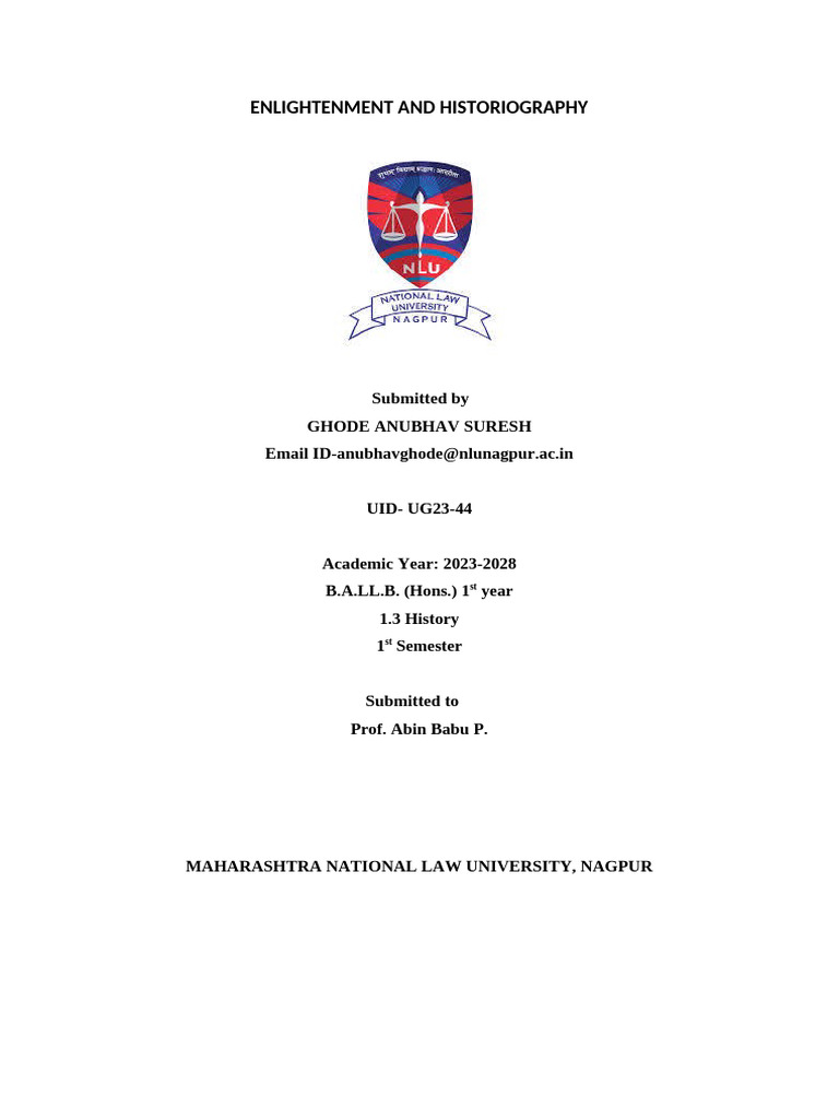 History Final Project | PDF