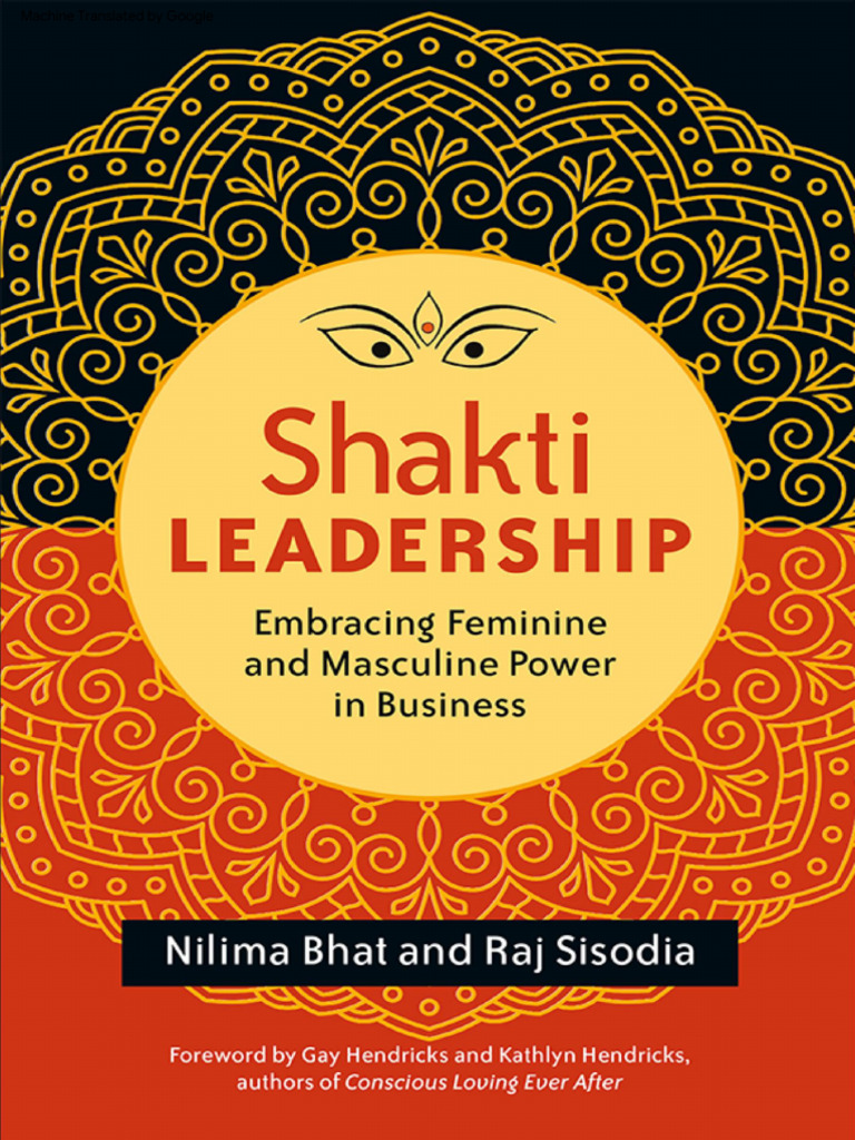 Nilima Bhat & Raj Sisodia - Liderança Shakit | PDF