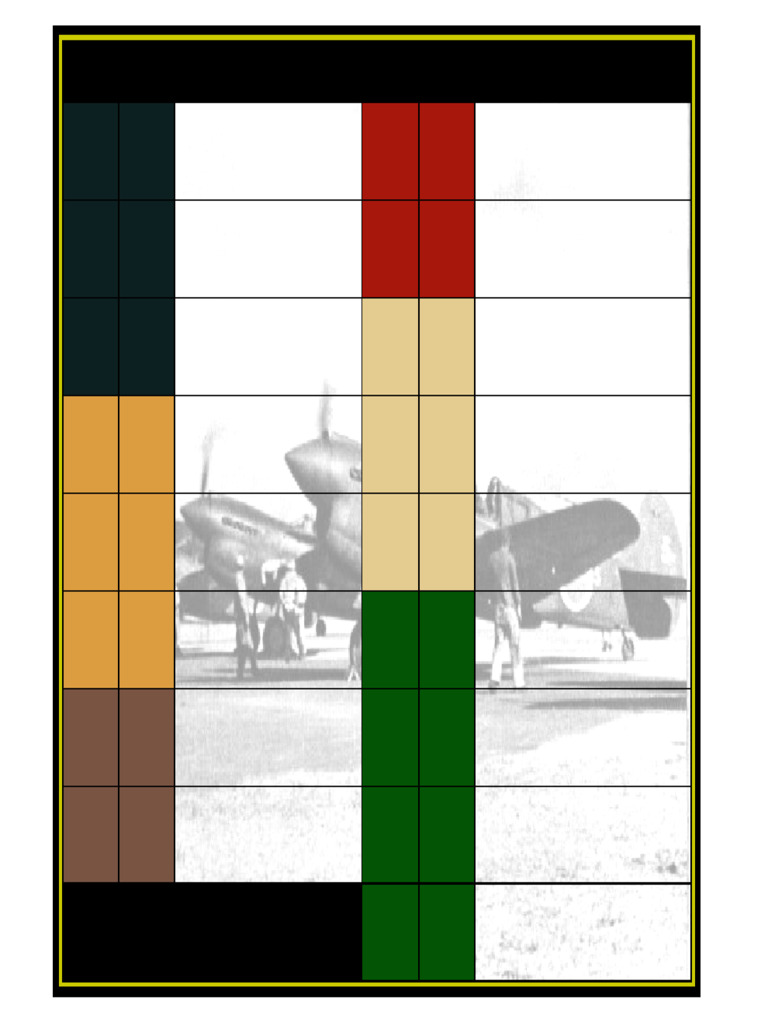 A&A 50th National Objectives | PDF | Allies Of World War II | Axis Powers