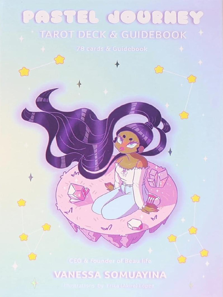 Pastel Journey | PDF