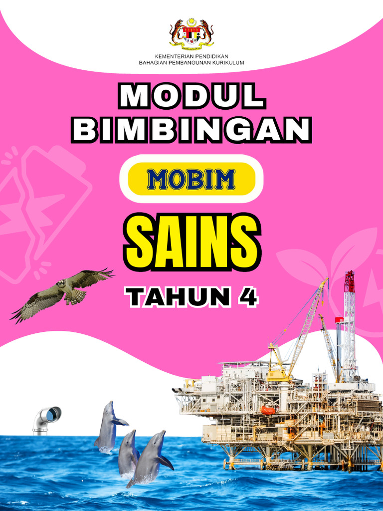 Mobim Sains Tahun 4 | PDF