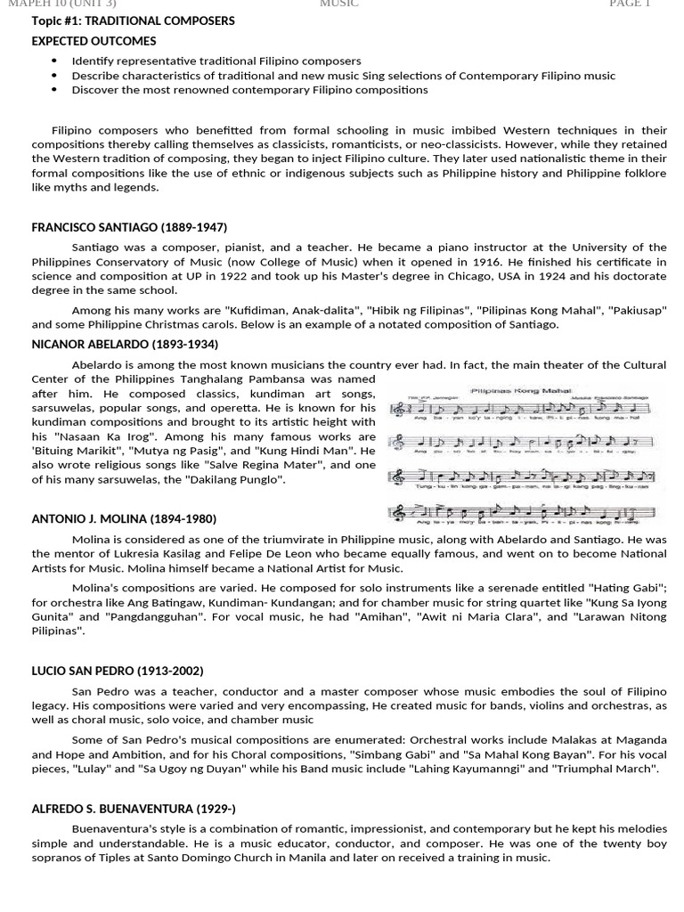 Topic 10 | PDF