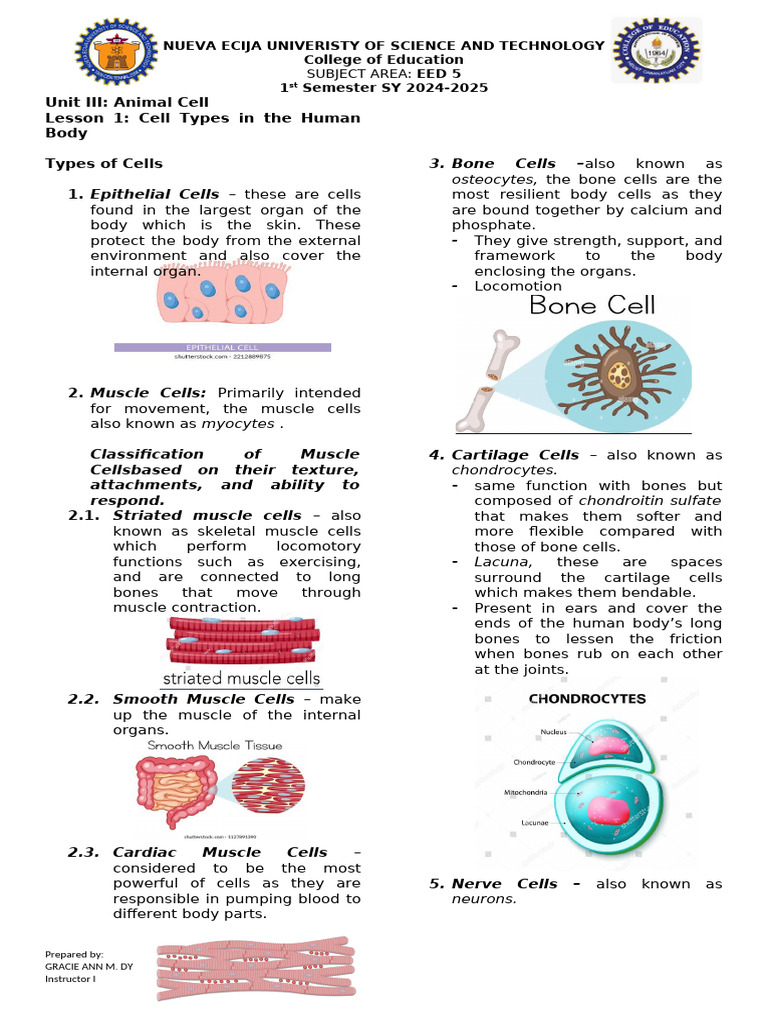 Module-3 Biology | PDF