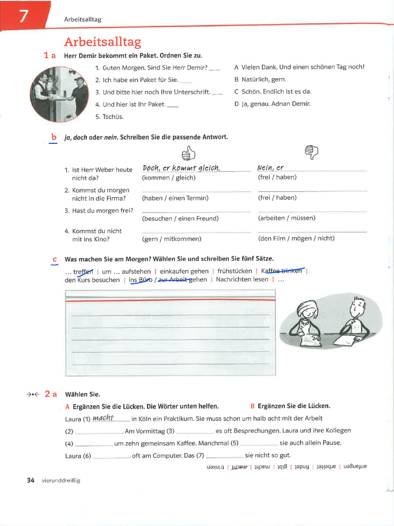 Intensivtrainer Kap. 7 - C | PDF