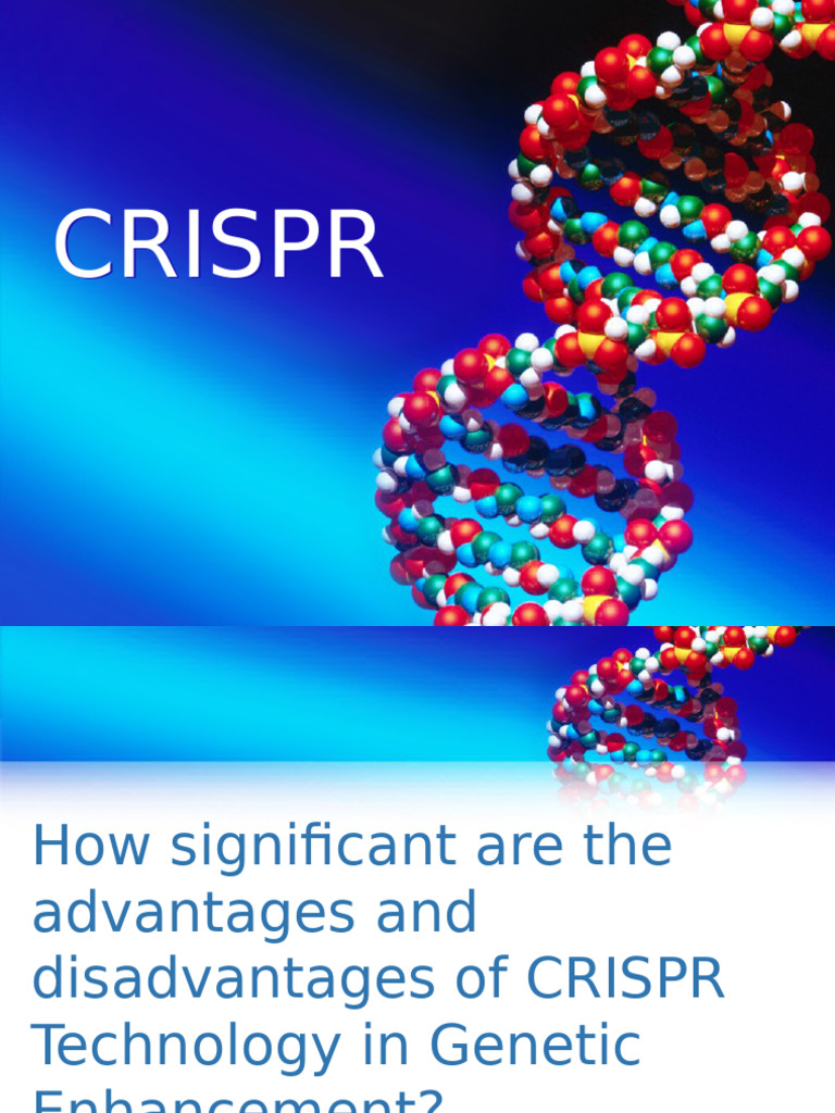 Crispr Pdf