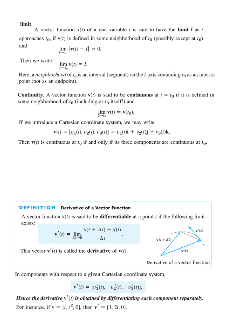02-Gradient & Directional Derivative | PDF | Algebra | Differential ...
