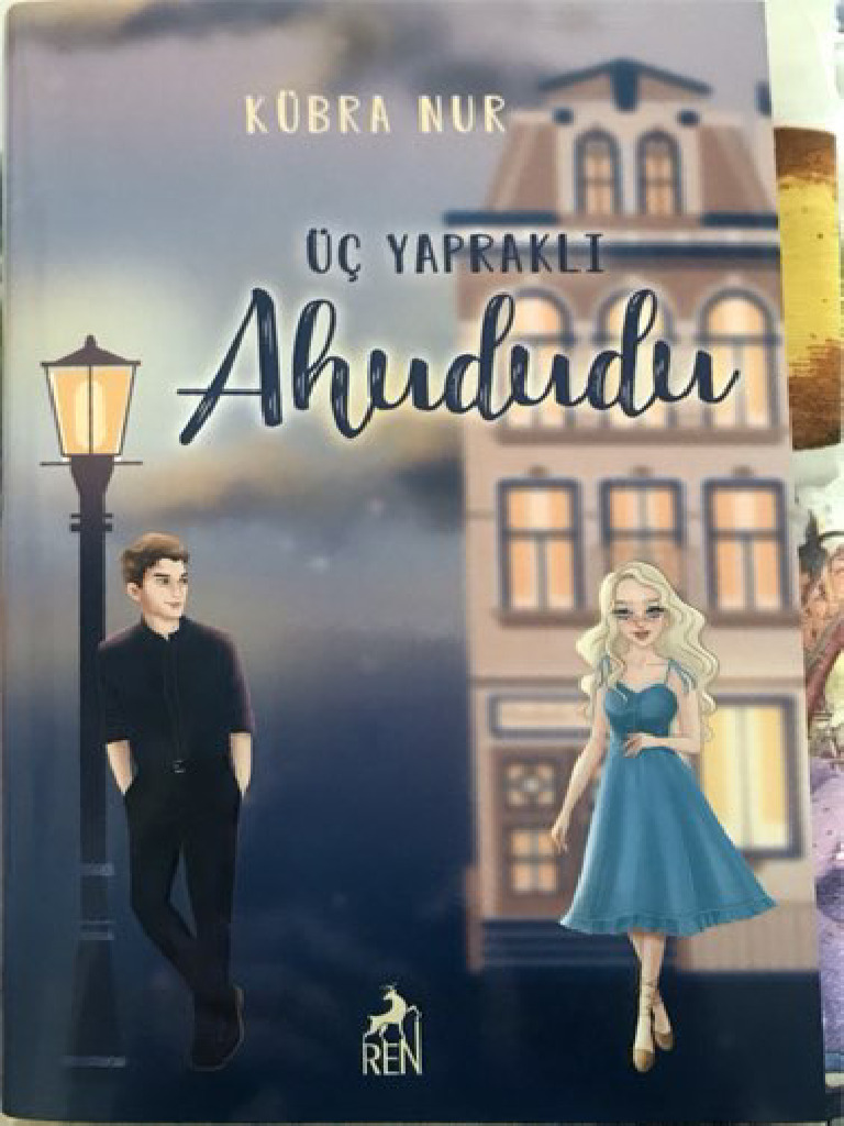 Mir - Az Uc Yaprakli Ahududu Kubra Nur | PDF