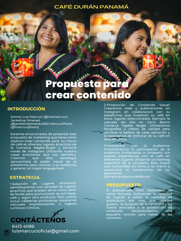 Café Durán Panamá | PDF