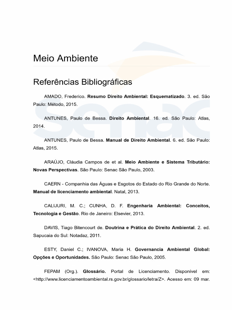 5-Referências Bibliográficas | PDF