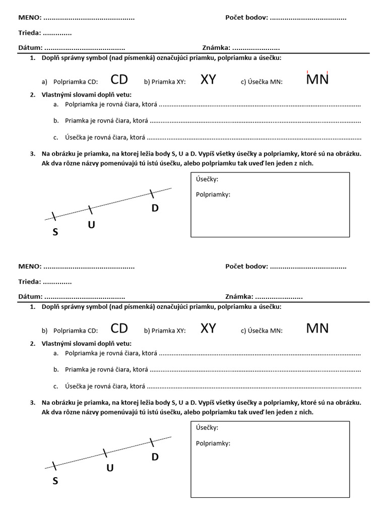 M - Úvod Do Geometrie | PDF