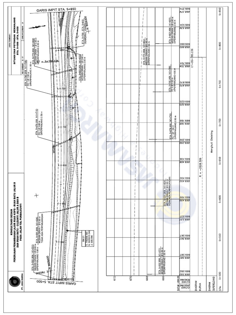 D-17 Plan Profil 04B | PDF