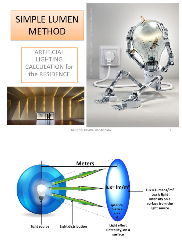 2.-SIMPLE-LUMEN-METHOD | PDF