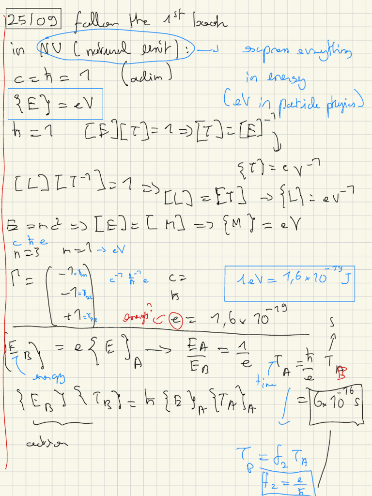 Particle Physics | PDF