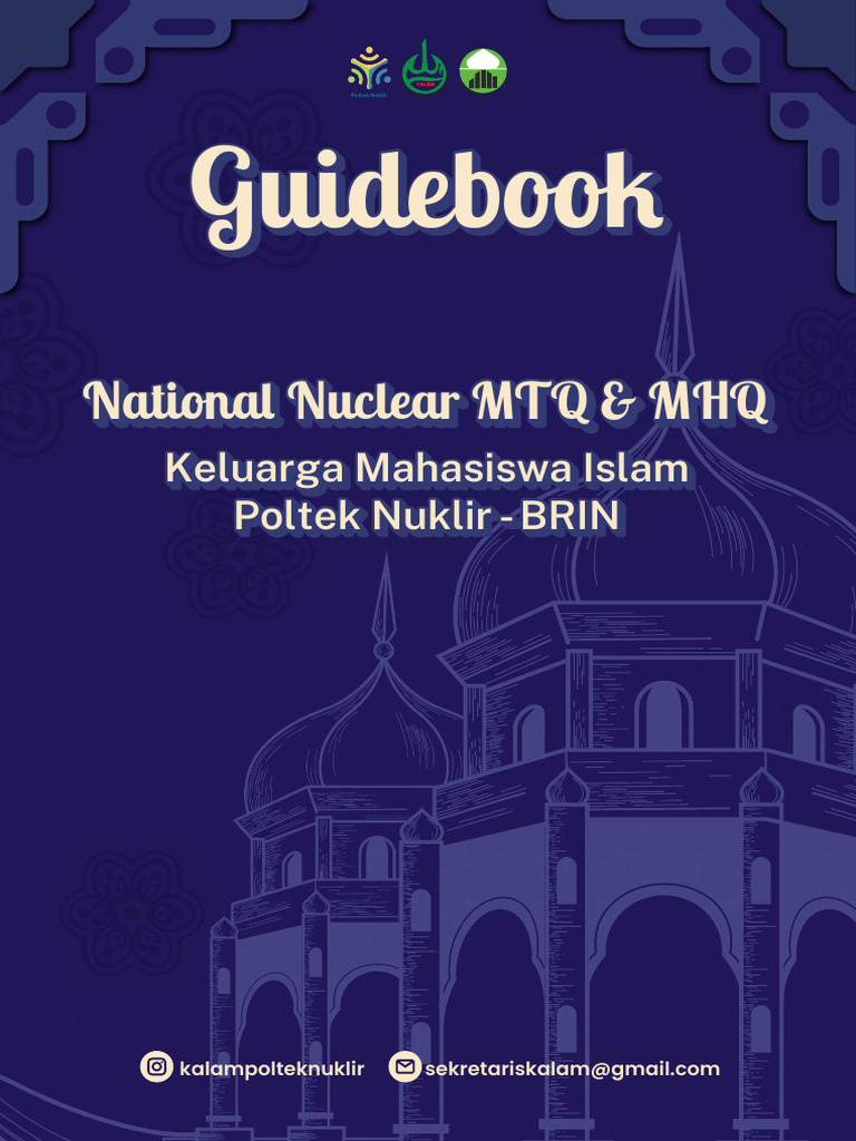 Guidebook-NNM BRIN | PDF