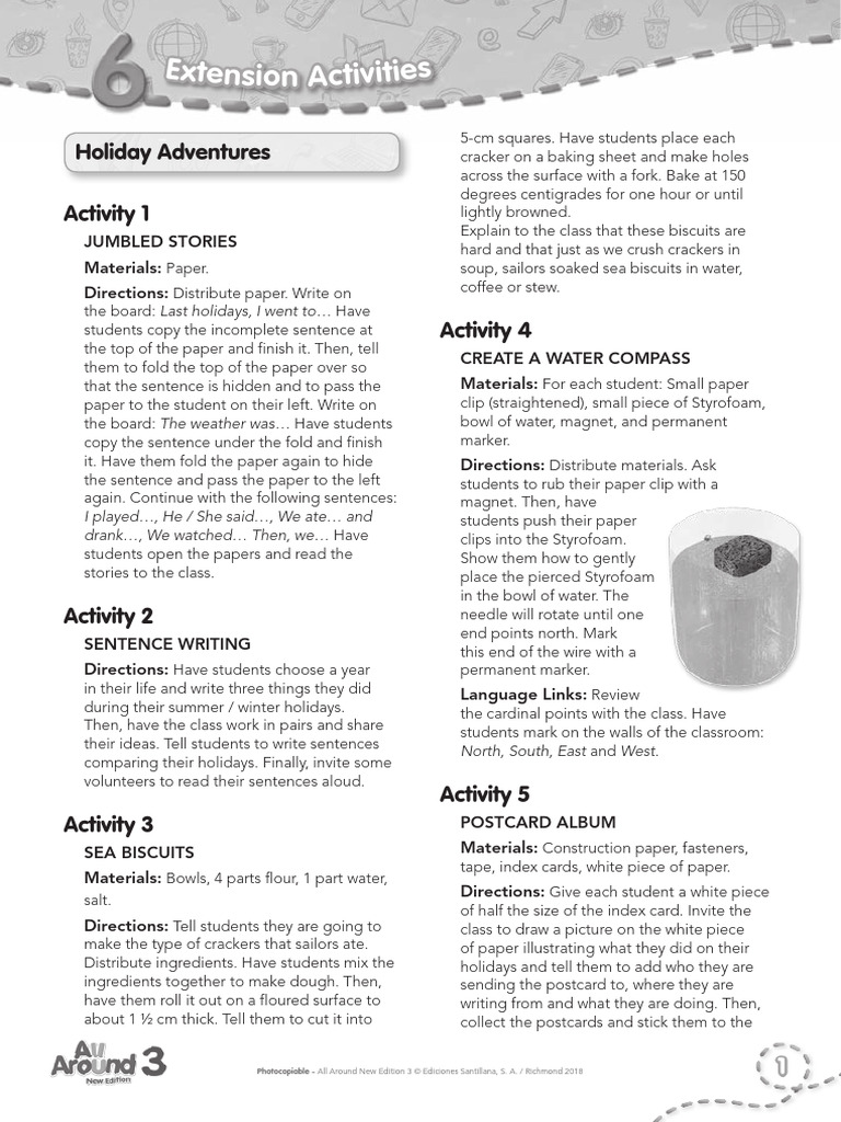 AA NE3 TRM ExtA U6 | PDF