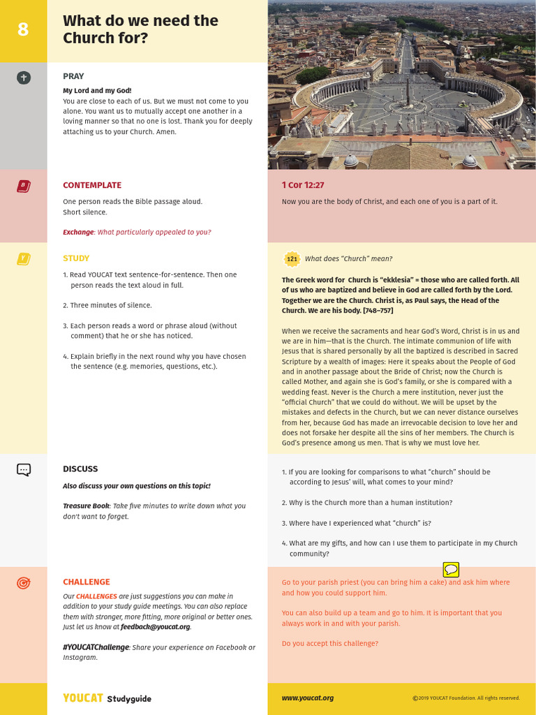 YC Studyguide Eng 8 | PDF