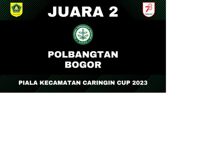 Juara 2 | PDF