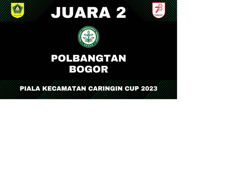 Juara 2 | PDF
