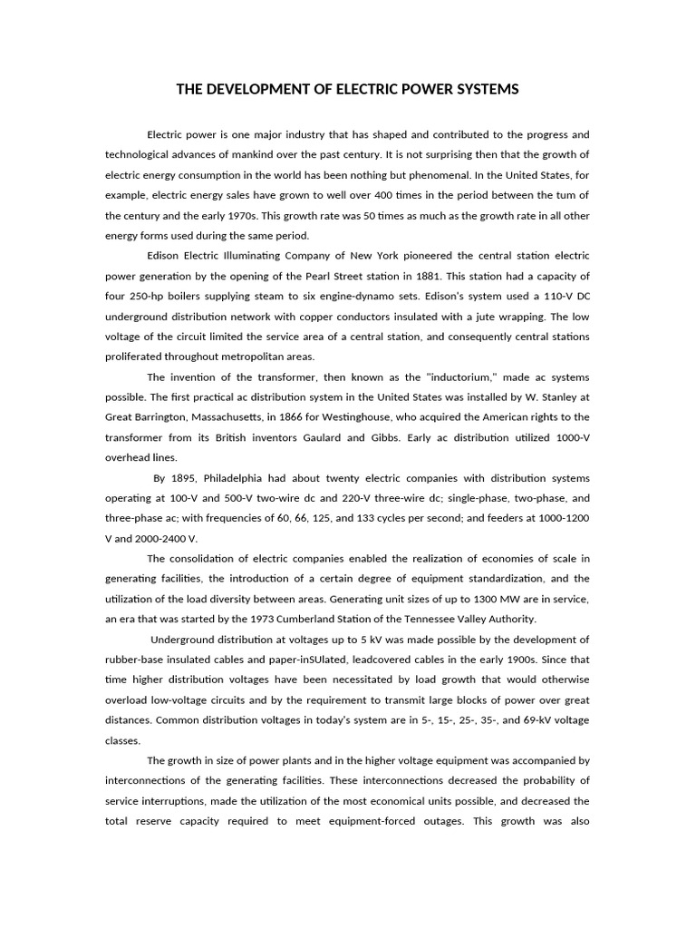 Reading Material - 1 | PDF