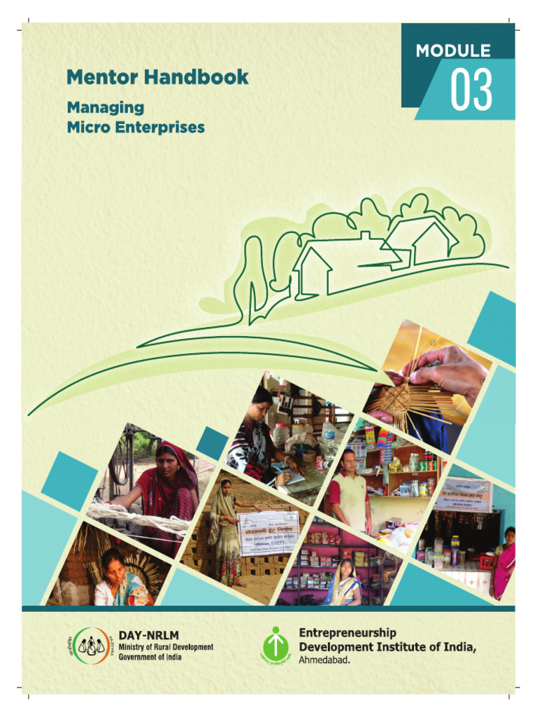 Module 03 Managing Micro Enterprises | PDF