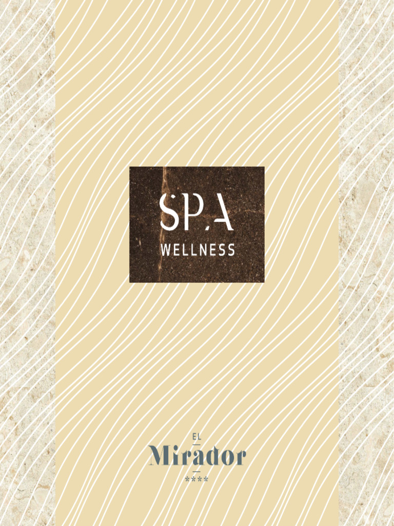 Spa El Mirador | PDF
