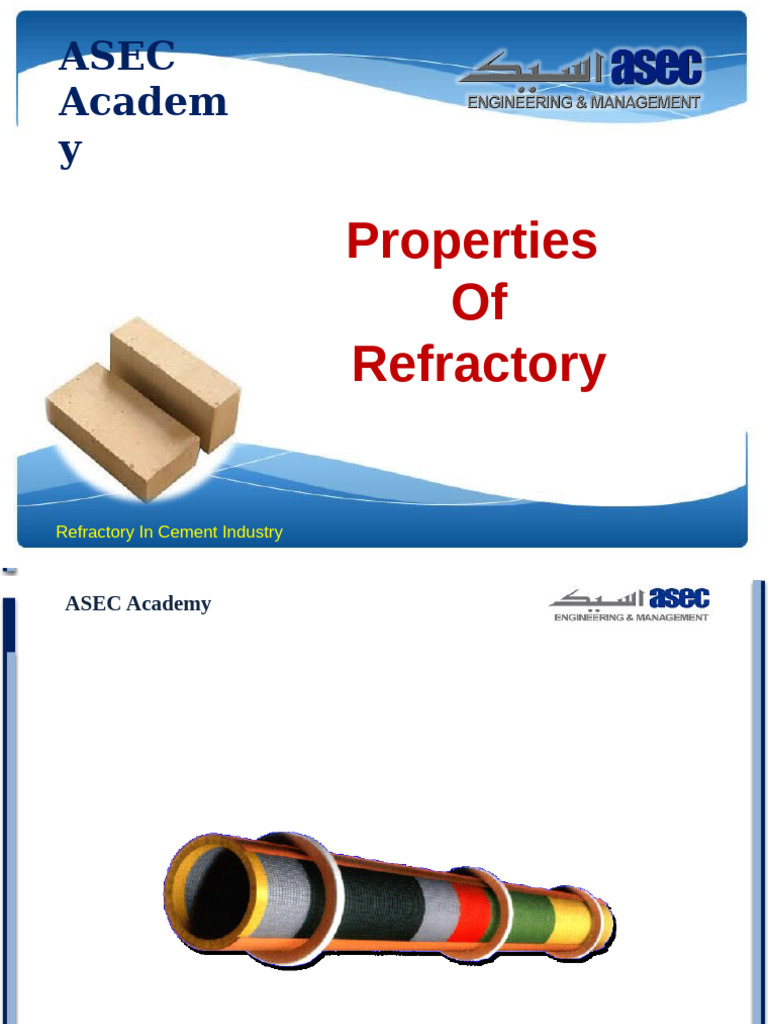 2 - Properties of Refractory | PDF