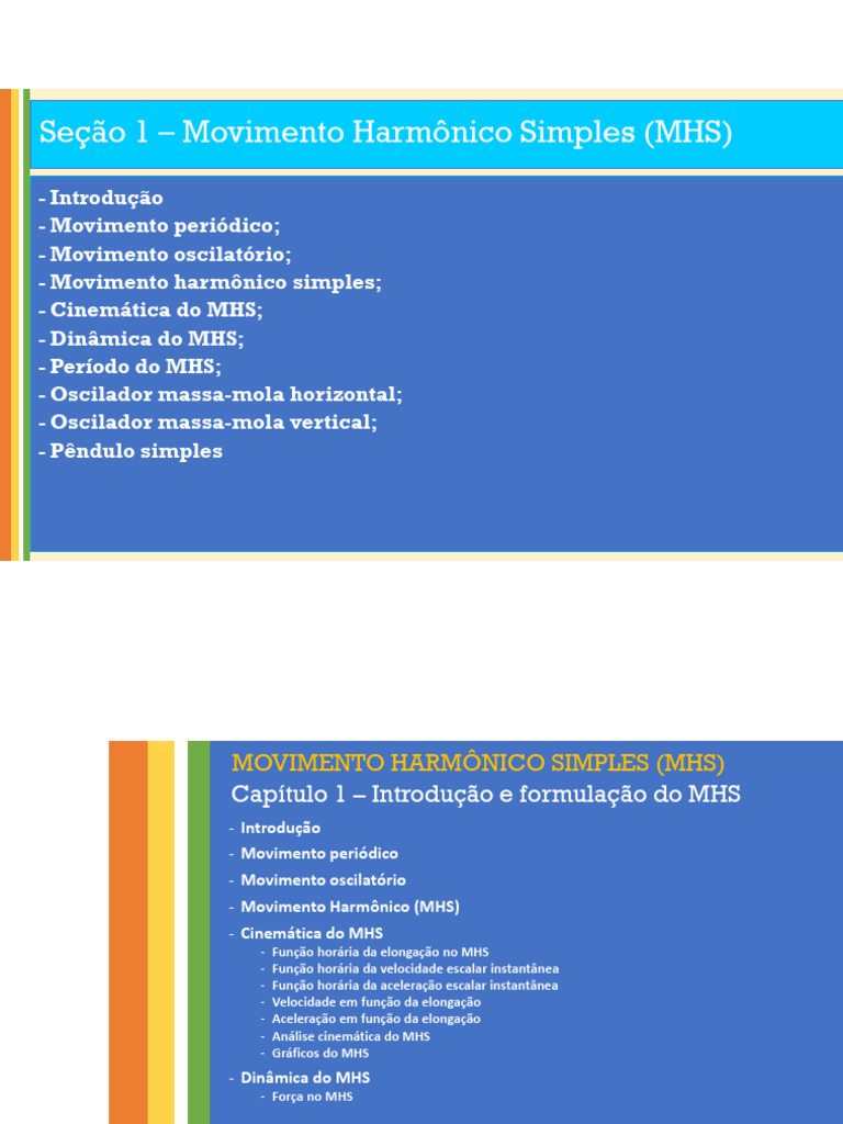 MHS-Capitulo-1-Introducao-e-formulacao-no-MHS | PDF