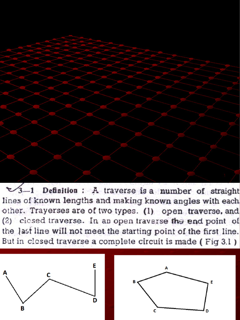 Traverse Surveying_Updated_125058 | PDF