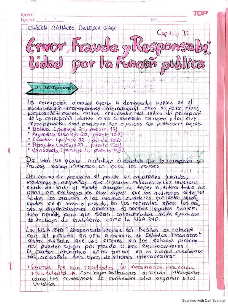 Resumen Cap2 (Primer Parcial) 1 | PDF