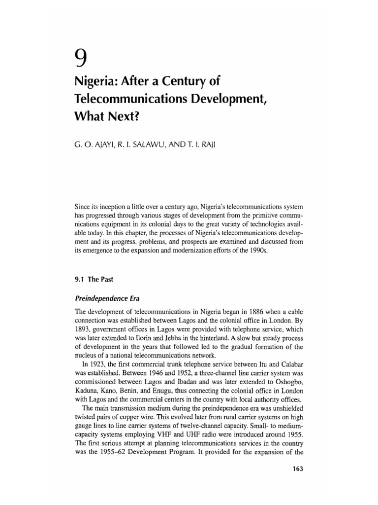 Nigeria | PDF