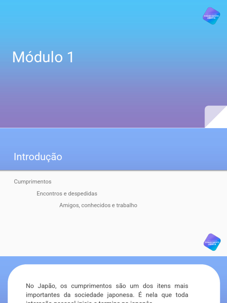 Modulo-1-aula-4 | PDF