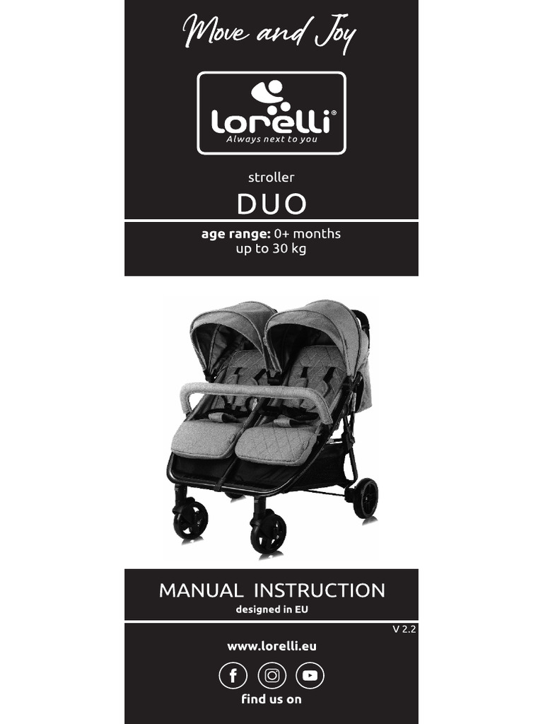 DUO Manual | PDF