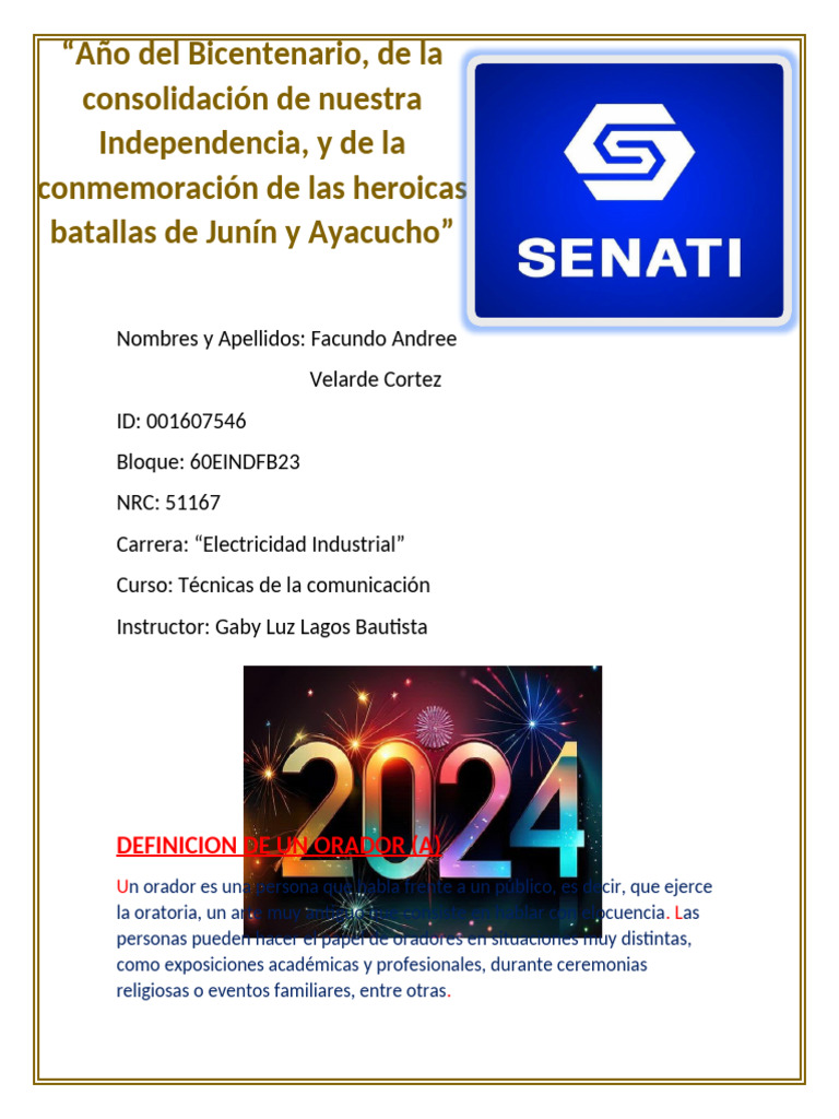 entregable 2 tecnicas de la comunicacion | PDF