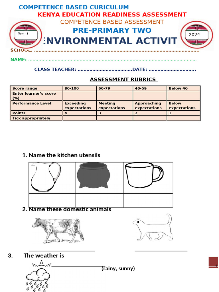 PP2 Environmental | PDF