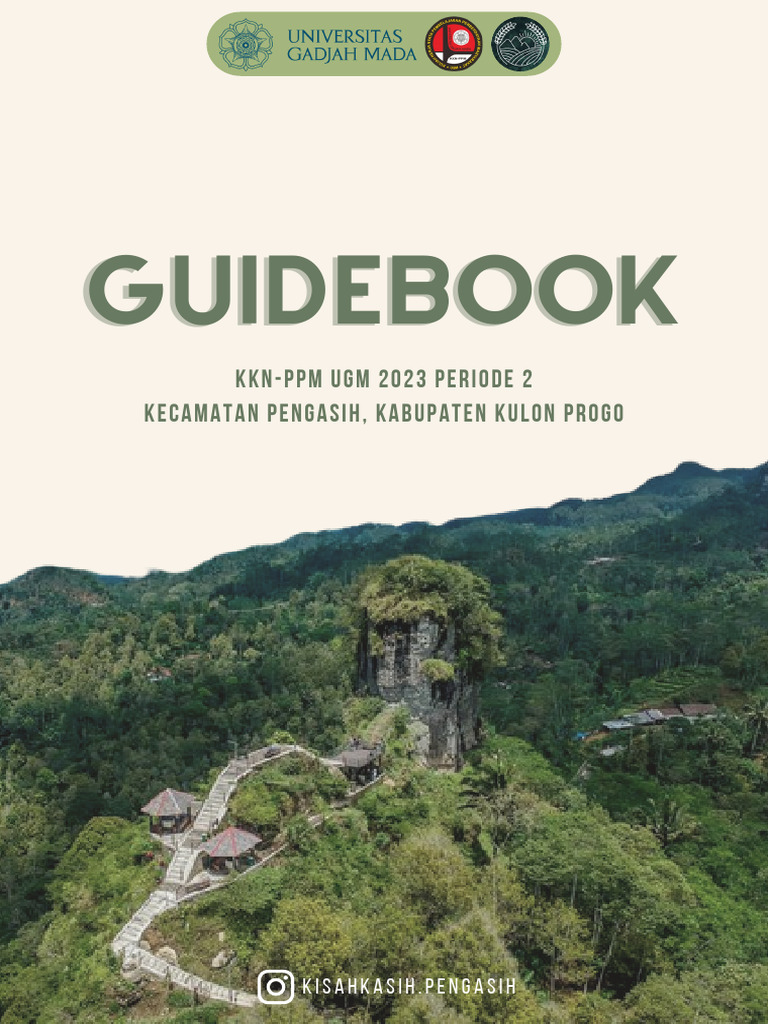 Guidebook KKN Pengasih 2023 | PDF