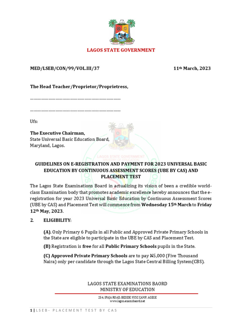 Placement | PDF