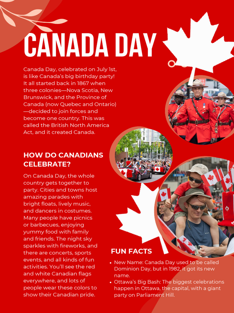 Canada Day | PDF