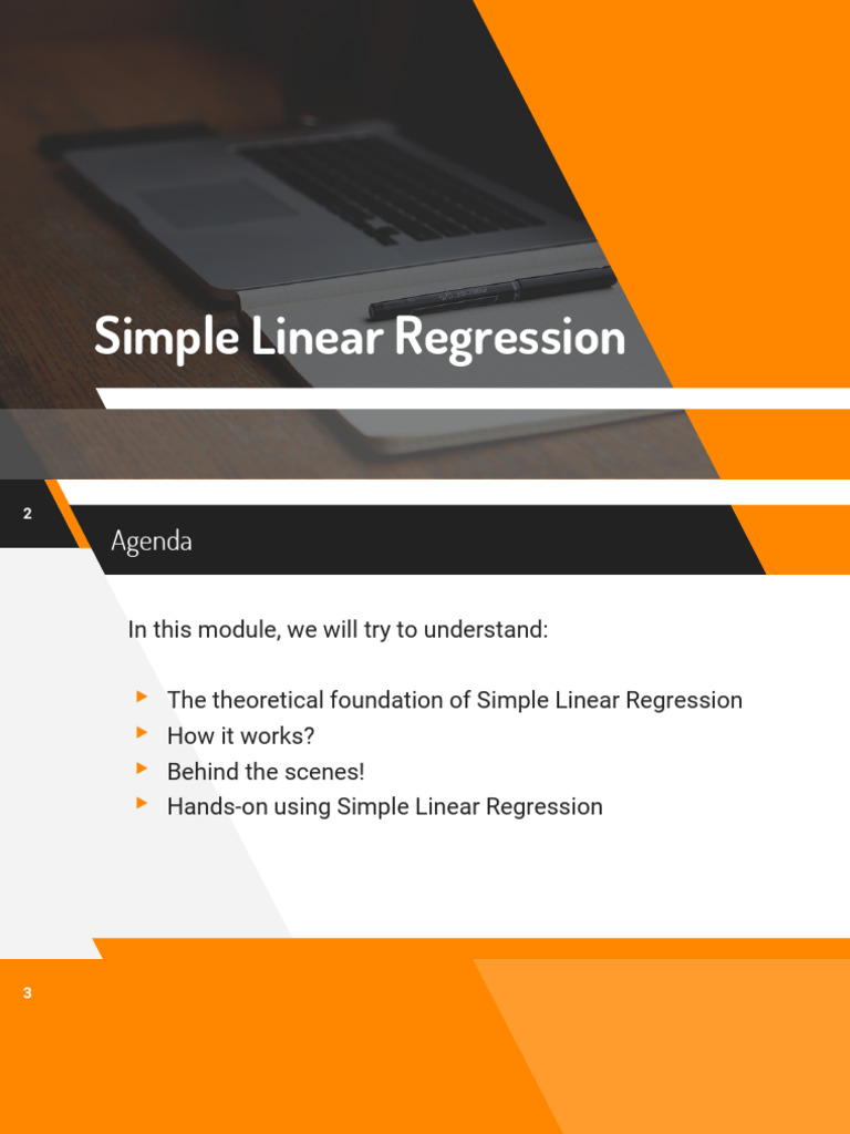 Simple Linear Regression | PDF Simple Linear Regression | PDF