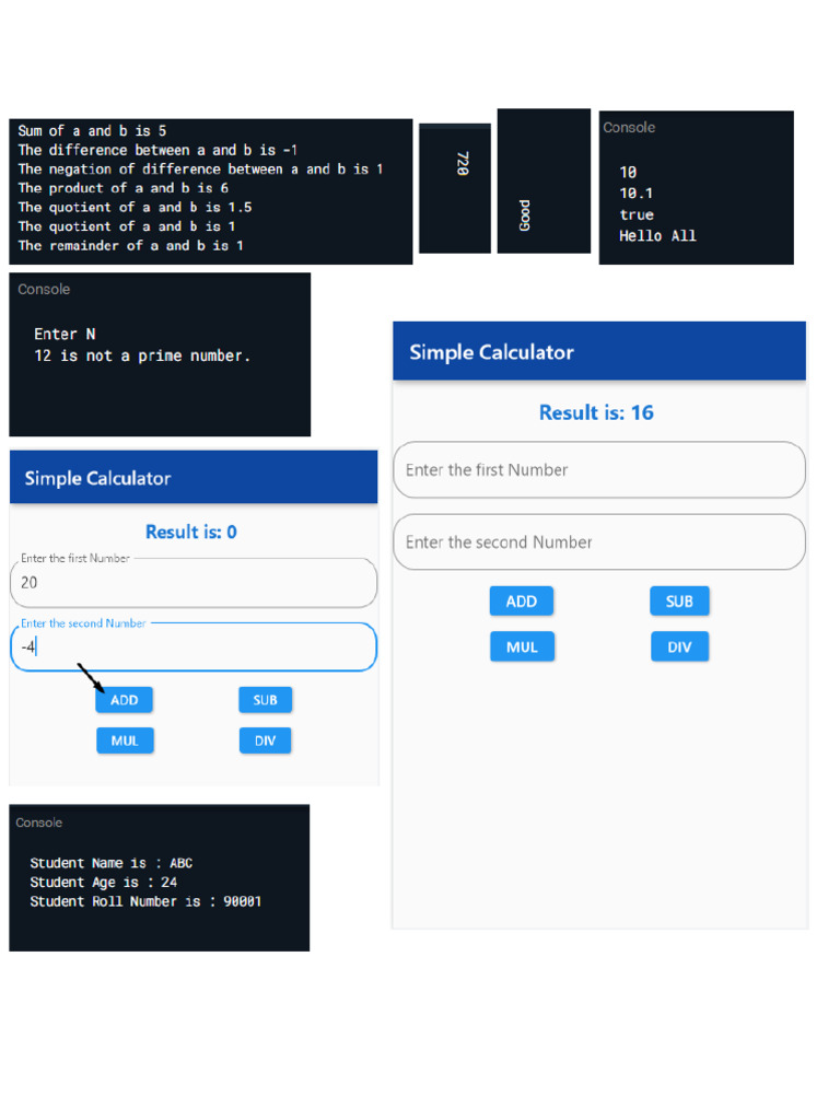 Mobile-Programming | PDF