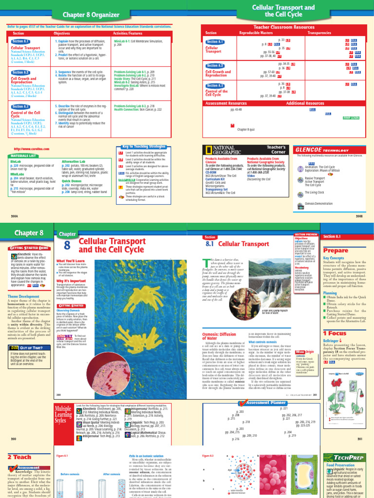 Biology Reviewer | PDF
