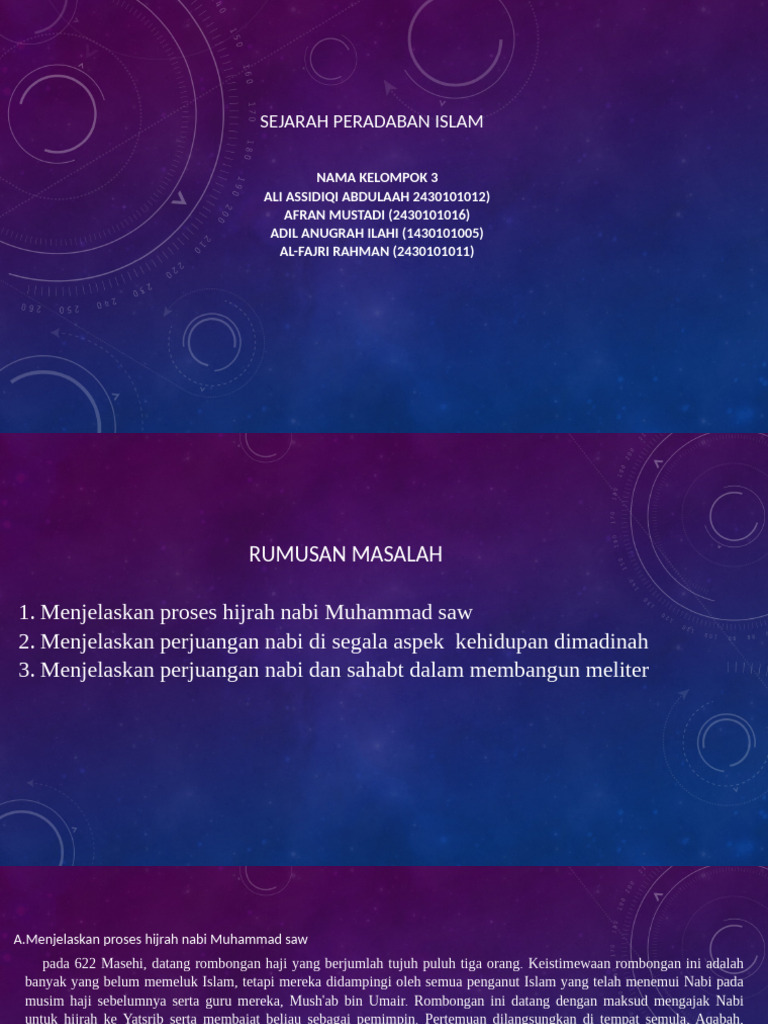 Spi Kelompok 3 | PDF