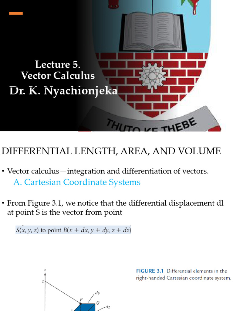 Vector Calculus | PDF