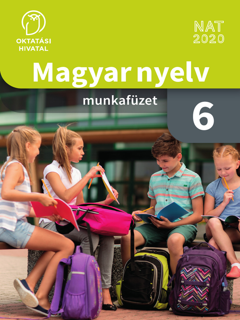 Magyar Nyelv Munkafüzet NAT 2020 | PDF