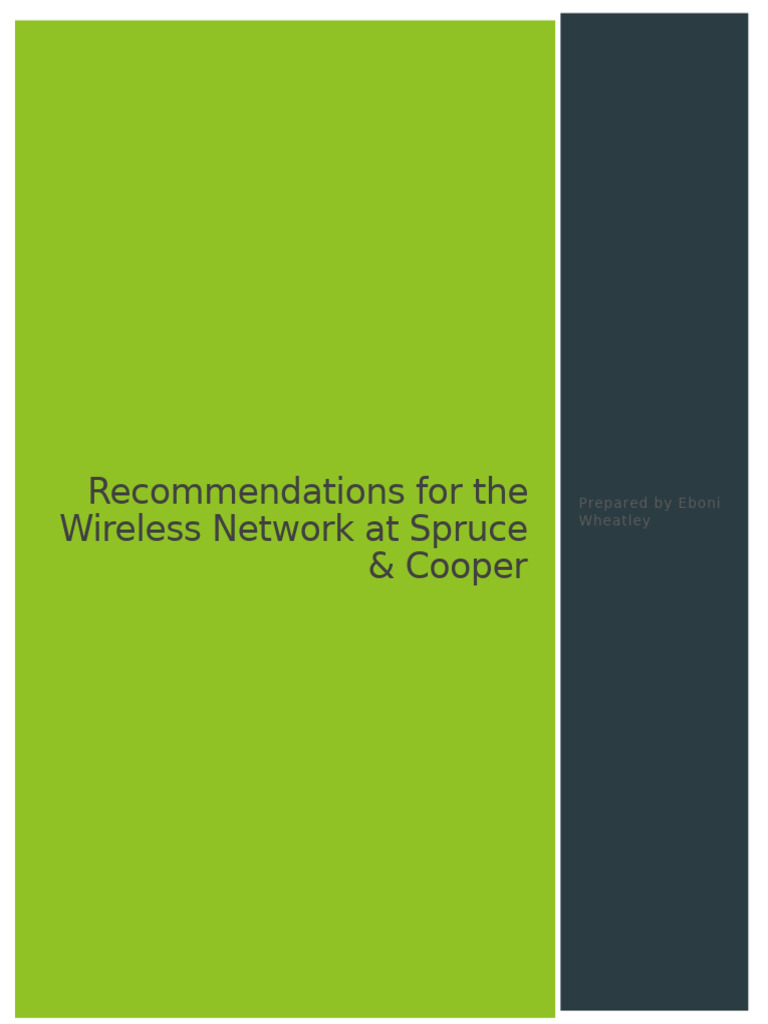 NP WD 3 Wireless | PDF