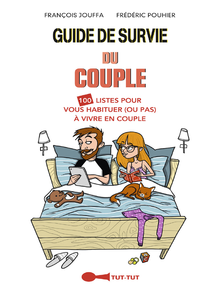 Guide de Survie Du Couple. (Jouffa) | PDF