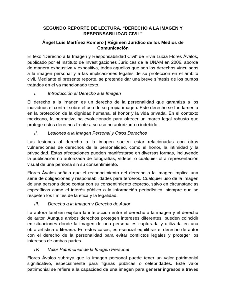 2do Reporte. COMUNIONES | PDF